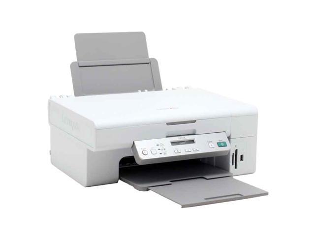 LEXMARK X series X3470 22P0000 USB Thermal Inkjet MFC / All-In-One ...
