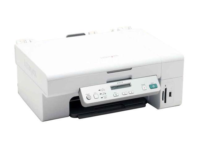 LEXMARK X series X3470 22P0000 USB Thermal Inkjet MFC / All-In-One ...