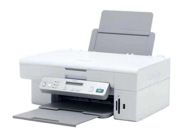LEXMARK X series X3470 22P0000 USB Thermal Inkjet MFC / All-In-One ...