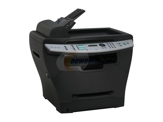Lexmark X342n 20D0001 MFC / All-In-One Monochrome Ethernet (RJ-45 ...