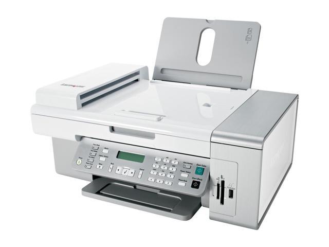 LEXMARK X series X5470 22N0000 USB InkJet MFC / All-In-One Color ...