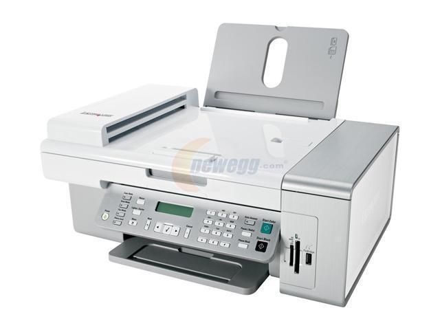 LEXMARK X5470 22N0286 Up to 25 ppm Up to 4800 x 1200 dpi InkJet MFC/All ...