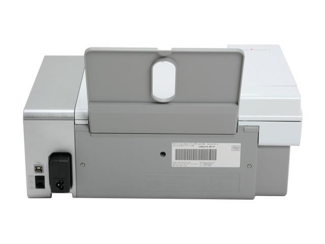 LEXMARK X5470 22N0286 Up to 25 ppm Up to 4800 x 1200 dpi InkJet MFC/All ...