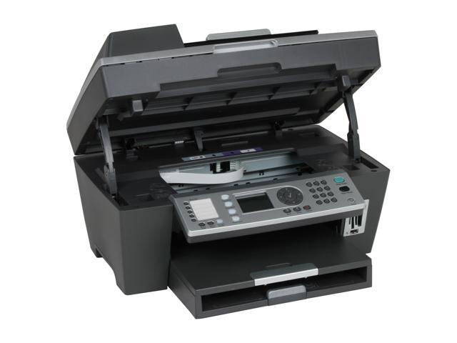 LEXMARK X series X8350 21M0000 Ethernet (RJ-45) / USB Thermal Inkjet ...