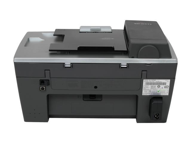 LEXMARK X series X8350 21M0000 Ethernet (RJ-45) / USB Thermal Inkjet ...