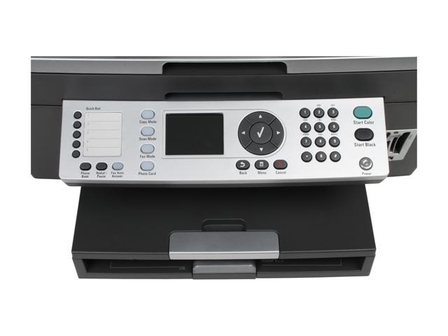 LEXMARK X series X8350 21M0000 Ethernet (RJ-45) / USB Thermal Inkjet ...