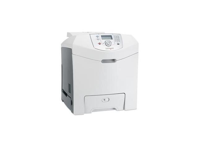 Lexmark C534n 34A0050 Workgroup Color Ethernet (RJ-45) / USB Laser ...