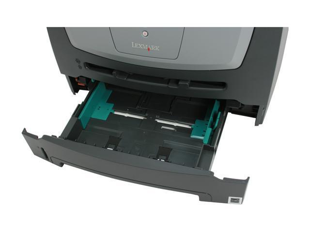 Used - Good: Lexmark E250d 33S0100 Personal Monochrome LPT / USB Laser ...