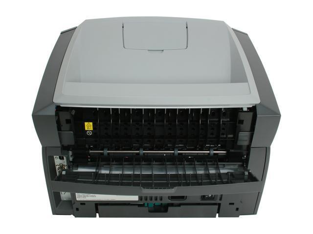 Used - Good: Lexmark E250d 33S0100 Personal Monochrome LPT / USB Laser ...