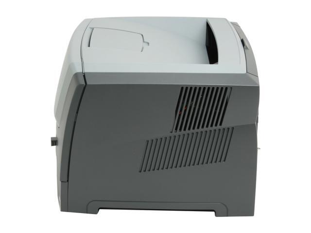 Lexmark E250dn 33S0300 Workgroup Monochrome Ethernet (RJ-45) / LPT ...