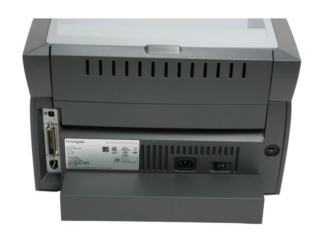 Lexmark E250dn 33S0300 Workgroup Monochrome Ethernet (RJ-45) / LPT ...