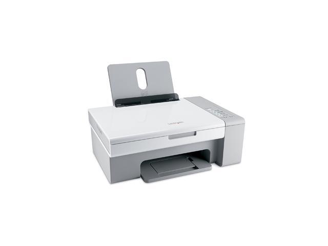 LEXMARK X2500 21A0500 USB InkJet MFC / All-In-One Color Printer ...