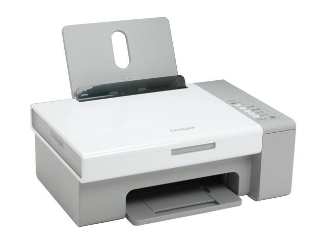 LEXMARK X2500 21A0500 USB InkJet MFC / All-In-One Color Printer ...