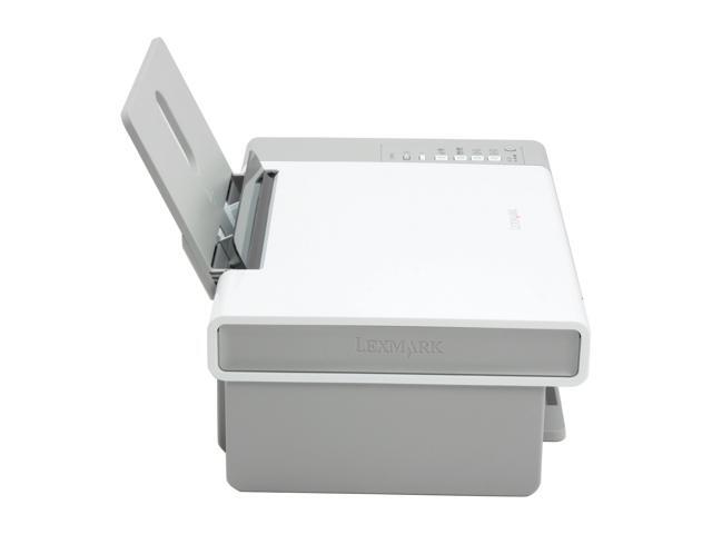 LEXMARK X2500 21A0500 USB InkJet MFC / All-In-One Color Printer ...