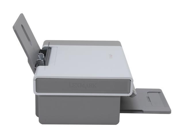 LEXMARK X3550 1410000 USB InkJet MFC / All-In-One Color Printer ...