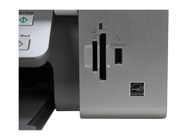 LEXMARK X3550 1410000 USB InkJet MFC / All-In-One Color Printer ...