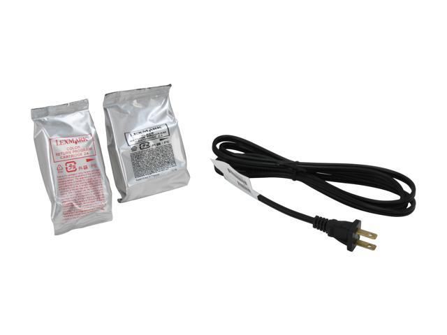 LEXMARK X3550 1410000 USB InkJet MFC / All-In-One Color Printer ...