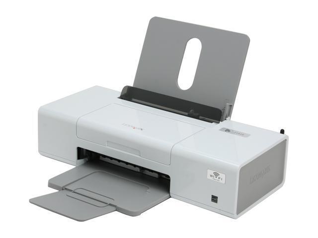 LEXMARK Z1420 10M0900 USB / Wi-Fi InkJet Personal Color Printer ...
