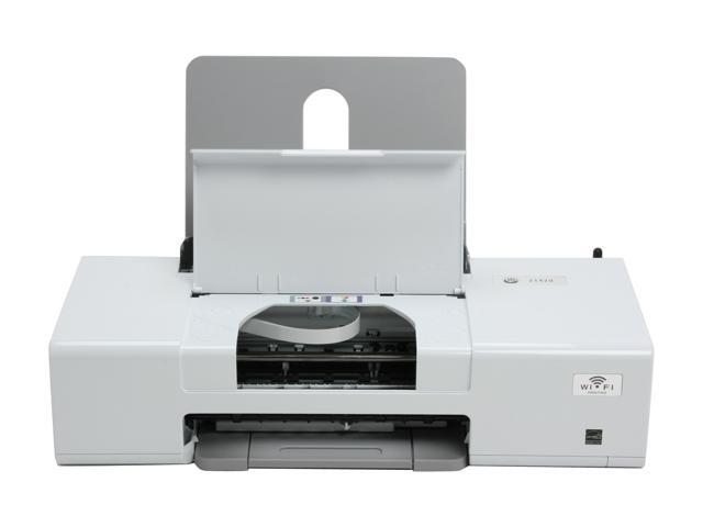 LEXMARK Z1420 10M0900 USB / Wi-Fi InkJet Personal Color Printer ...