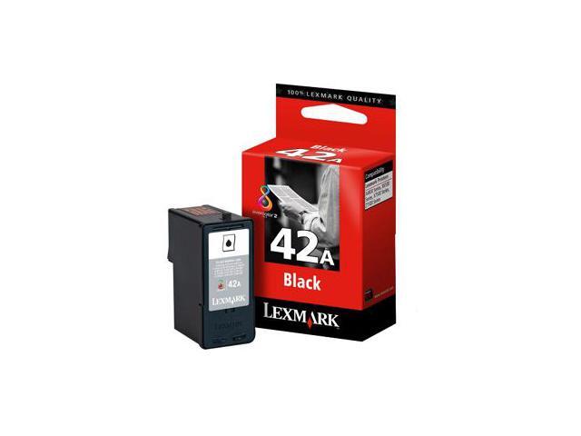LEXMARK 18Y0342 42A Print Cartridge Black - Newegg.com