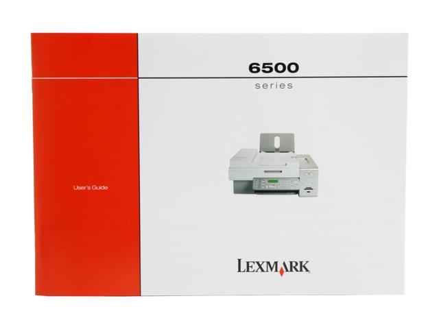 LEXMARK X5070 11N1000 Thermal Inkjet MFC / All-In-One Color Printer ...