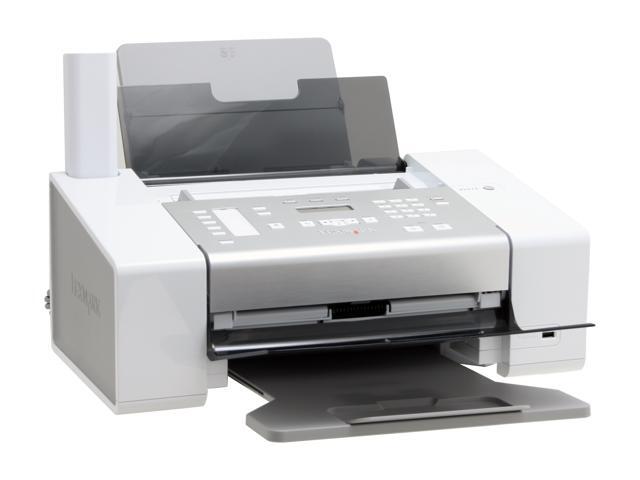 LEXMARK X5070 11N1000 USB Thermal Inkjet MFC / All-In-One Color Printer ...