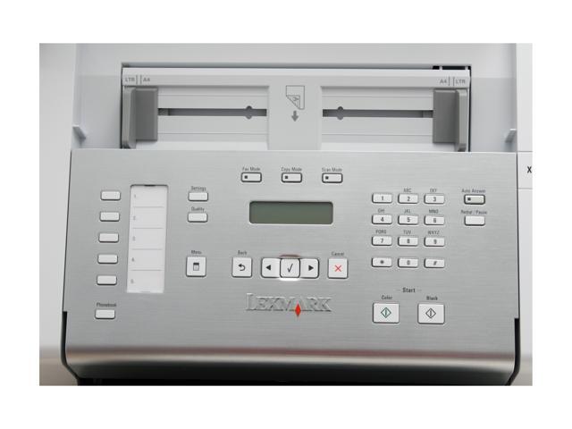 LEXMARK X5070 11N1000 USB Thermal Inkjet MFC / All-In-One Color Printer ...