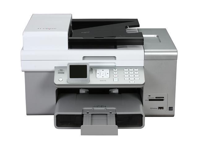 LEXMARK X9575 Professional 14V1000 Up to 33 ppm 4800 x 1200 dpi ...