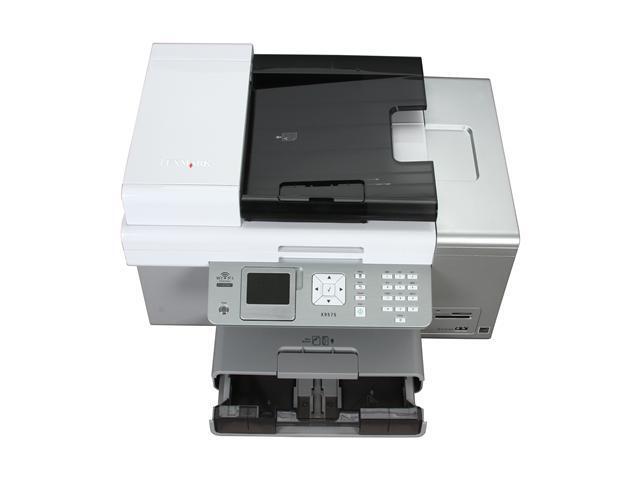 LEXMARK X9575 Professional 14V1000 Up to 33 ppm 4800 x 1200 dpi ...
