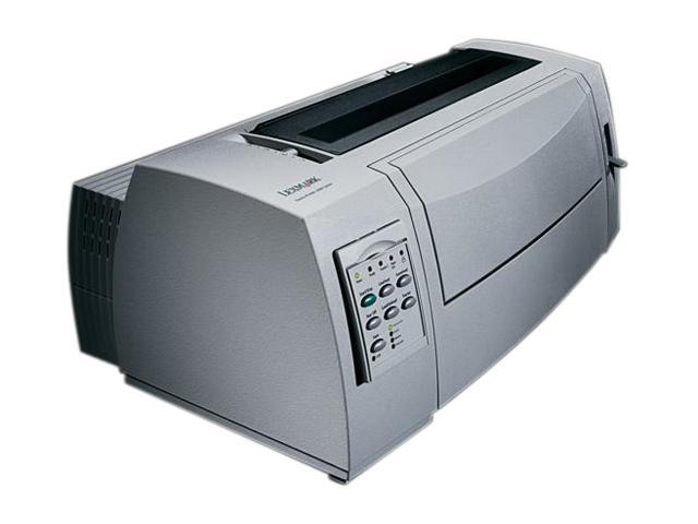 LEXMARK Forms Printer 2580 9 pins Dot Matrix Printer - Newegg.com