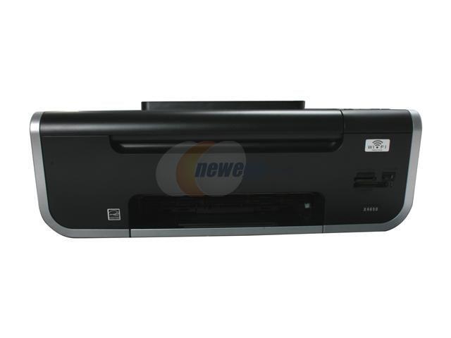 LEXMARK X4650 16F1400 USB / Wi-Fi Thermal Inkjet MFC / All-In-One Color ...