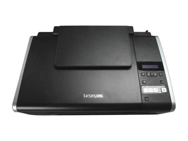 LEXMARK X4650 16F1400 USB / Wi-Fi Thermal Inkjet MFC / All-In-One Color ...