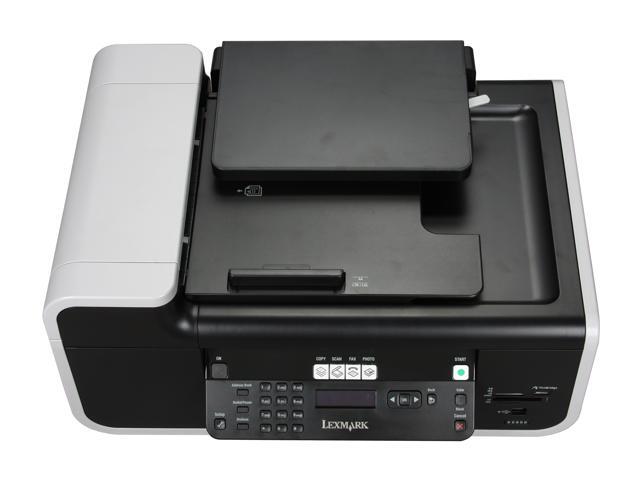 LEXMARK X5650 20R1500 USB Thermal Inkjet MFC / All-In-One Color Printer ...