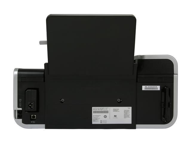 Open Box: LEXMARK X6650 20R1000 USB / Wi-Fi Thermal Inkjet MFC / All-In ...