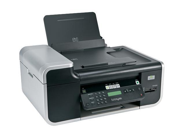 LEXMARK X6675 20R1700 USB / Wi-Fi Thermal Inkjet MFC / All-In-One Color ...