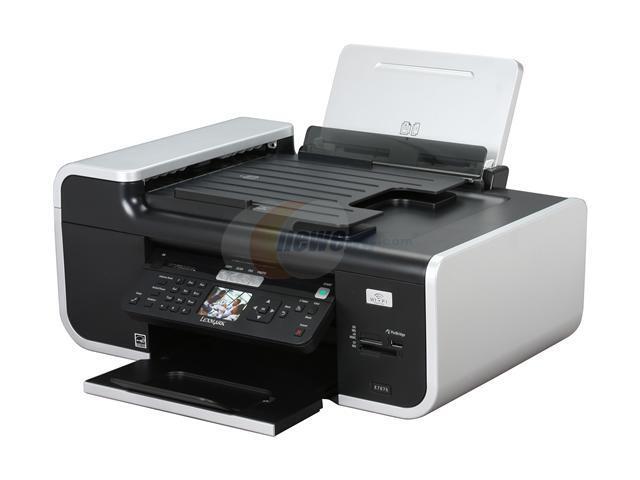 LEXMARK X7675 12V0300 Ethernet (RJ-45) / USB / Wi-Fi Thermal Inkjet MFC ...