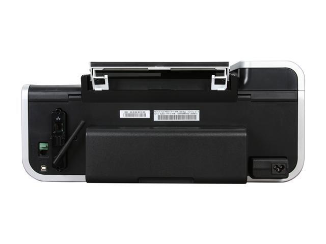 LEXMARK X7675 12V0300 Ethernet (RJ-45) / USB / Wi-Fi Thermal Inkjet MFC ...