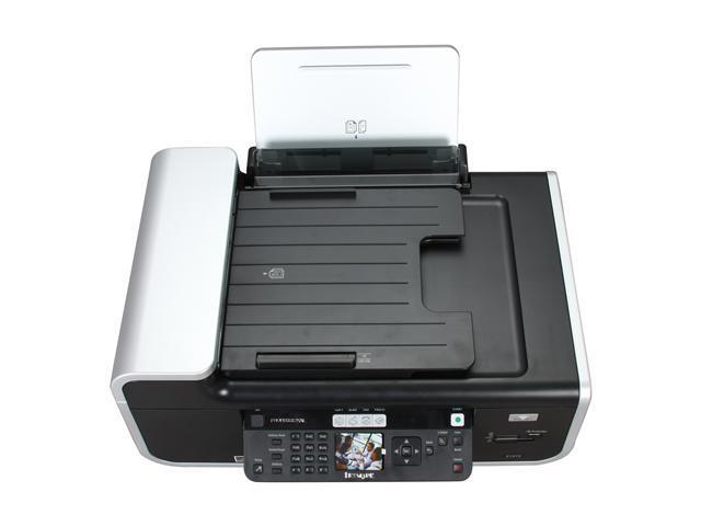 LEXMARK X7675 12V0300 Ethernet (RJ-45) / USB / Wi-Fi Thermal Inkjet MFC ...
