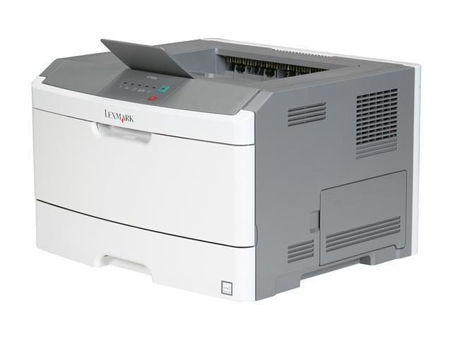 Open Box: Lexmark E Series E260d Personal Monochrome LPT / USB Laser ...