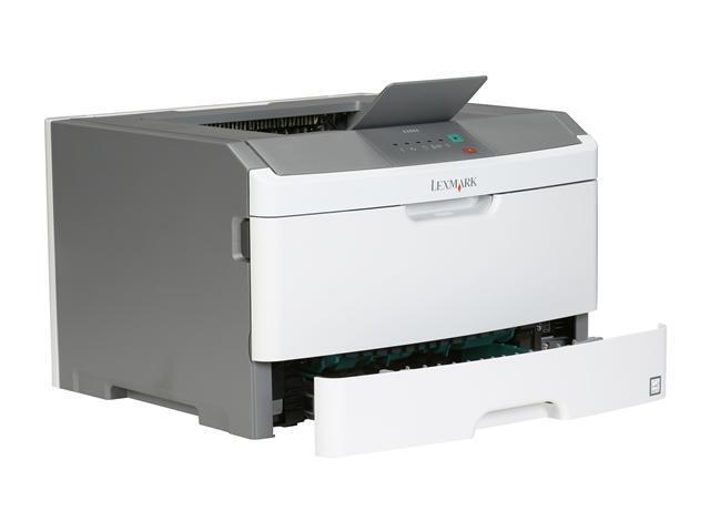 Open Box: Lexmark E Series E260d Personal Monochrome LPT / USB Laser ...