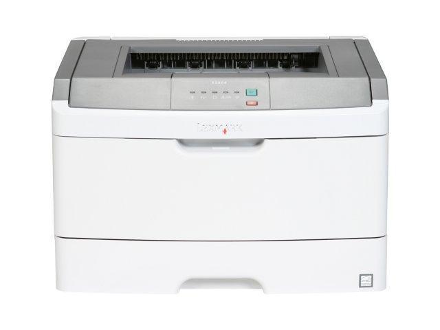 Lexmark E Series E260d Personal Monochrome LPT / USB Laser Printer ...