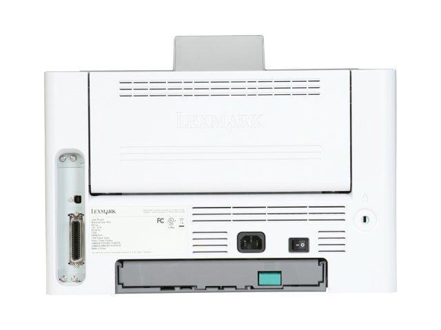 Lexmark E Series E260d Personal Monochrome LPT / USB Laser Printer ...