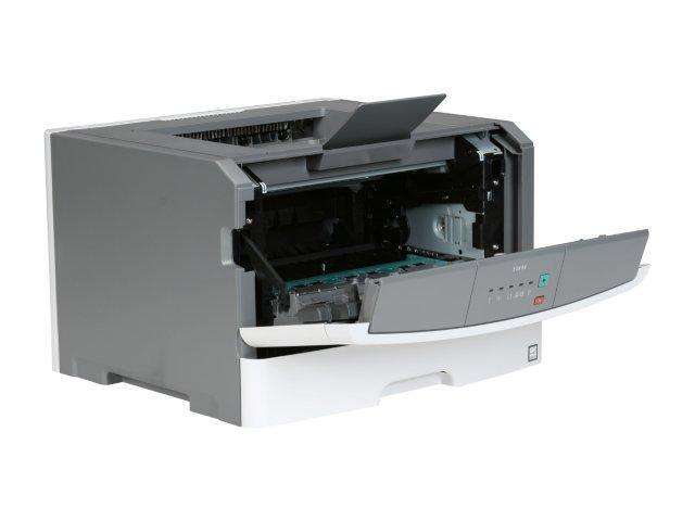 Lexmark E Series E260d Personal Monochrome LPT / USB Laser Printer ...