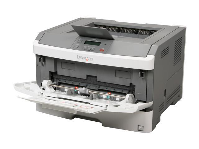 Lexmark E360d 34S0400 Personal Monochrome LPT / USB Laser Printer ...