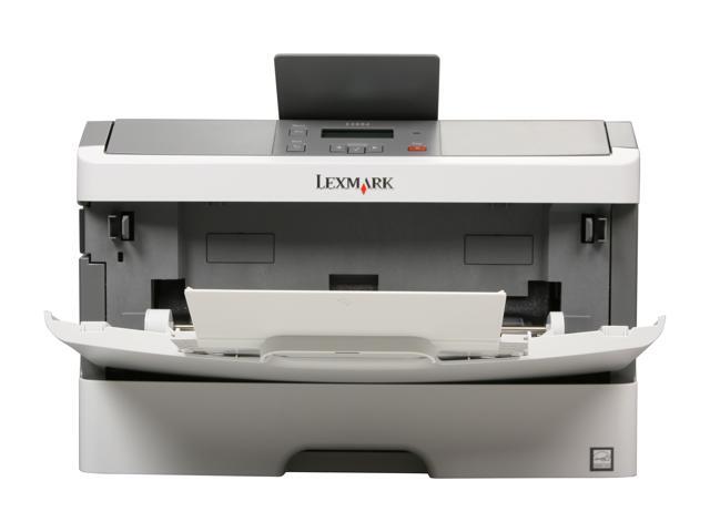 Lexmark E360d 34S0400 Personal Monochrome LPT / USB Laser Printer ...