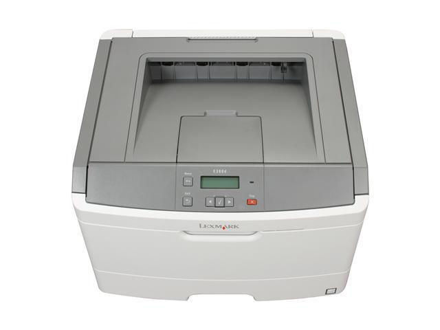 Lexmark E360d 34S0400 Personal Monochrome LPT / USB Laser Printer ...