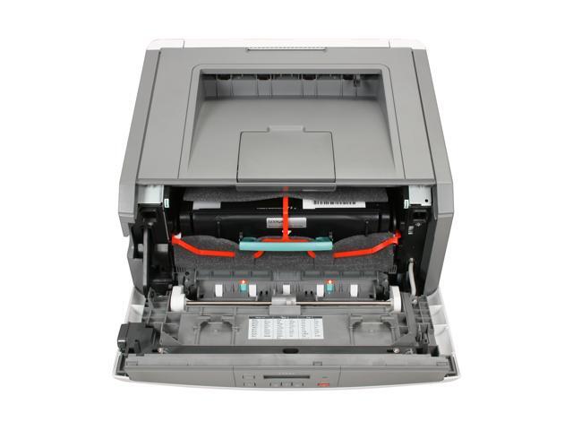 Lexmark E360d 34S0400 Personal Monochrome LPT / USB Laser Printer ...