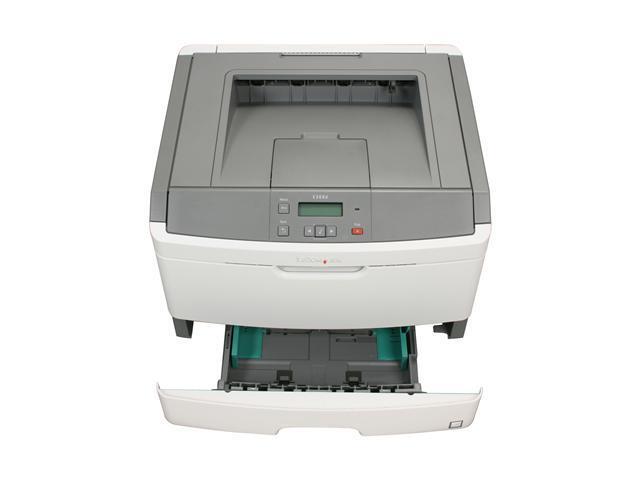 Lexmark E360d 34S0400 Personal Monochrome LPT / USB Laser Printer ...