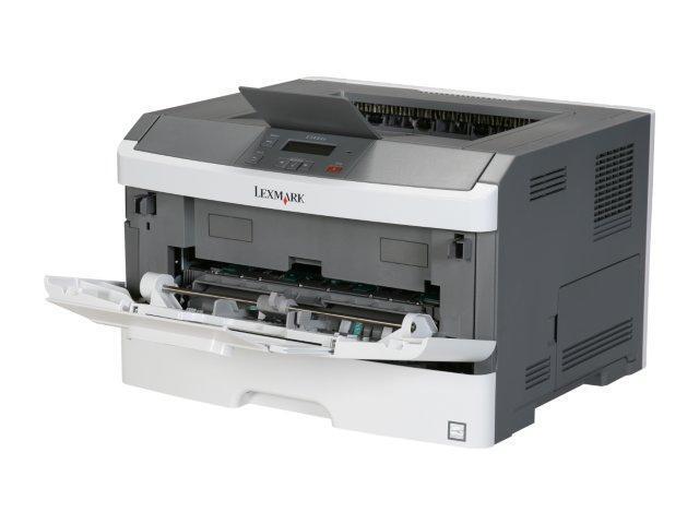 Lexmark E360dn 34S0500 Workgroup Monochrome Ethernet (RJ-45) / LPT ...