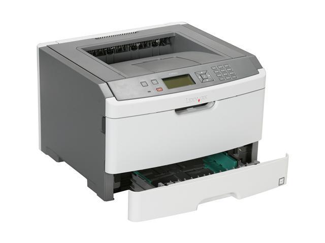 Used - Good: Lexmark E Series E460dn Workgroup Monochrome Ethernet (RJ ...